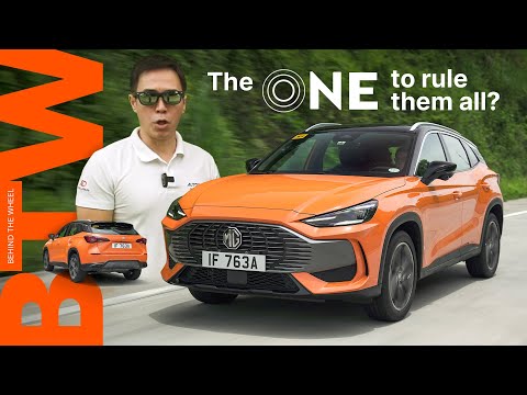MG One 2025, Philippines Price, Specs & Official Promos | AutoDeal