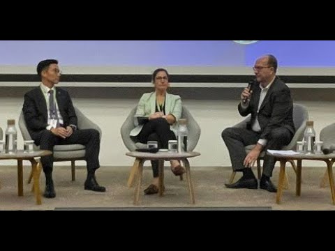 The OMFIF Asia Forum - Session IV: Development banks