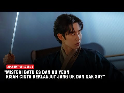 Yang Ditunggu di Drama Korea Alchemy of Souls Season 2