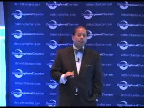 The Detroit Regional Chamber's State of the Region