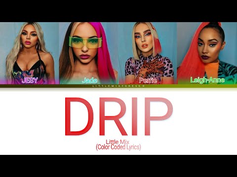 (AI COVER) Little Mix - Drip (by BABYMONSTER)