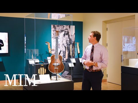 Pierwsza gitara elektryczna używana publicznie | Skarby: legendarne instrumenty muzyczne