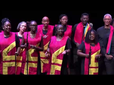WATCH OUT MY CHILDREN - arr. J.Arnold performed by MUSIC AMATEURS