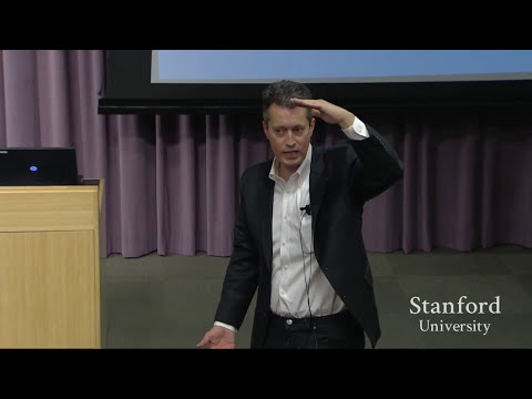 Stanford Seminar: Impact Investing in Cleantech