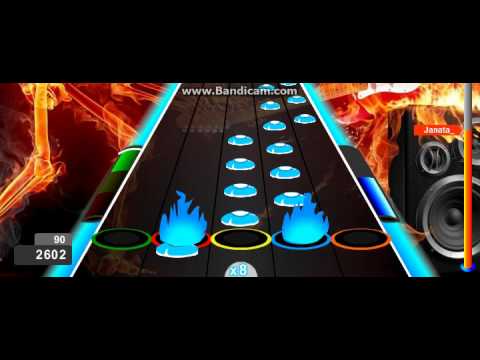 6000 Solo - Adriano Hipy FC Expert (Guitar Flash Custom)