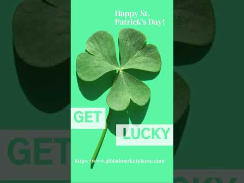 St Patrick's day sale #stpatricksda