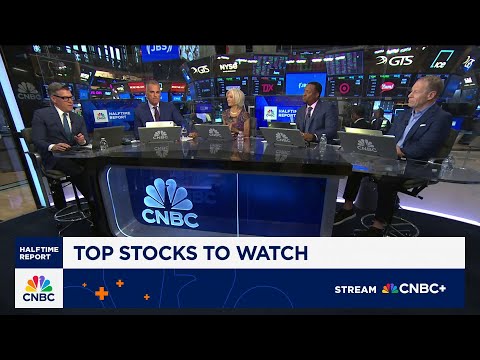 Final Trades: Taiwan Semi, American Express and Advanced Micro