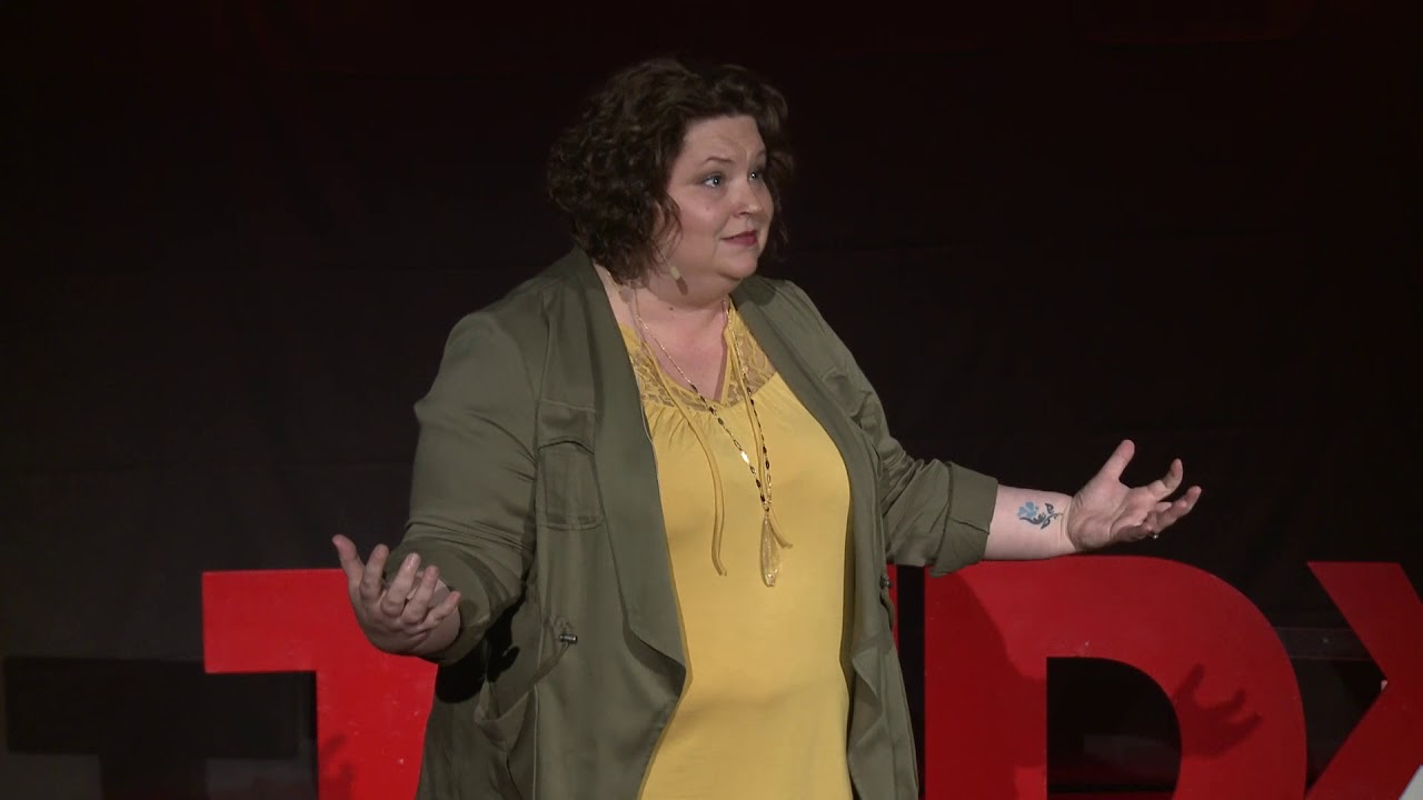 How to Generate Momentum From the Inside Out | Christie Browning | TEDxFortWayne