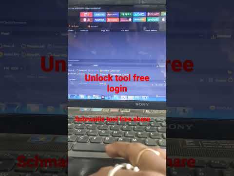 unlock tool free login schematic bitmap free login