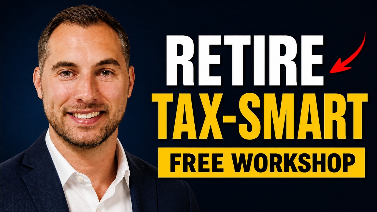 Retirement Tax Planning Workshop: Avoid Costly Tax Planning Mistakes