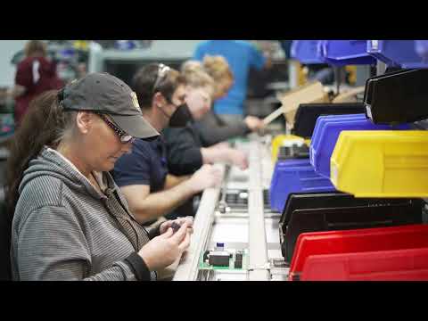 Through Hole Assembly and Mixed PCBAs
