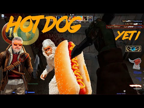 Steam Community :: Video :: CS GO HotDog e Yeti Cortado 🤪🔪😵