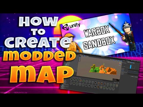 Steam Community :: Video :: How to create a Modded Map on Warbox ...