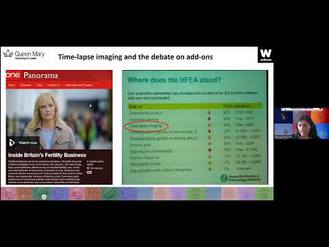 Final Event Webinar Video – Remaking the Human Body