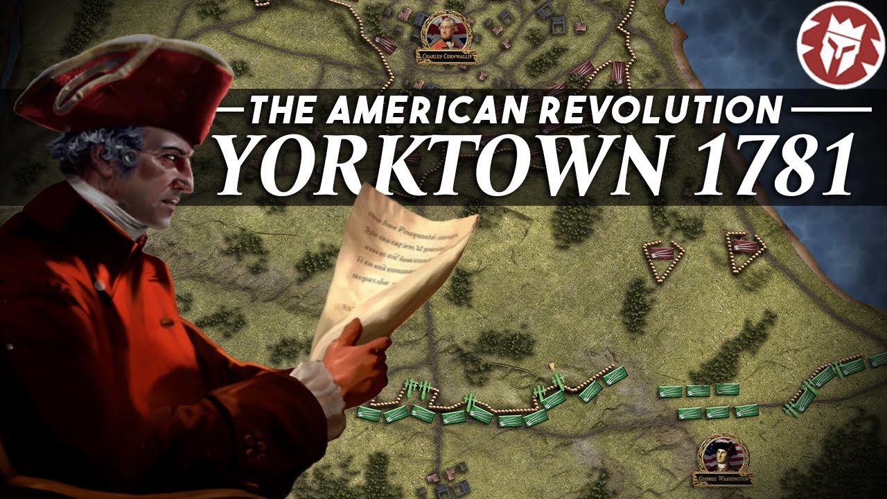 The Battle of Yorktown: A Turning Point in the American Revolution ...