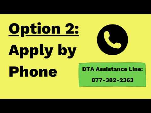 How to apply for SNAP in Massachusetts
