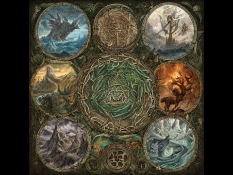 Nine Norse Realms – article reading | MKW Publishing