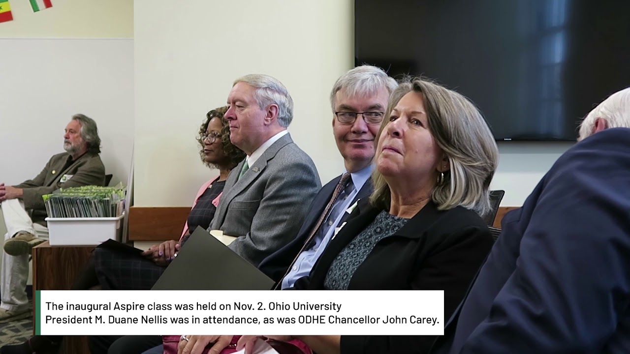 Ohio University Literacy Center Awarded State Grant