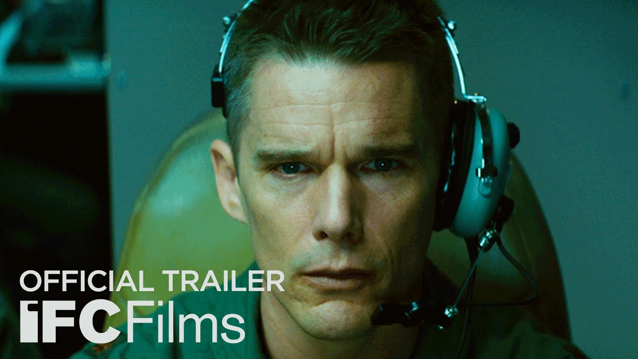 Good Kill - Official Trailer I HD I IFC Films
