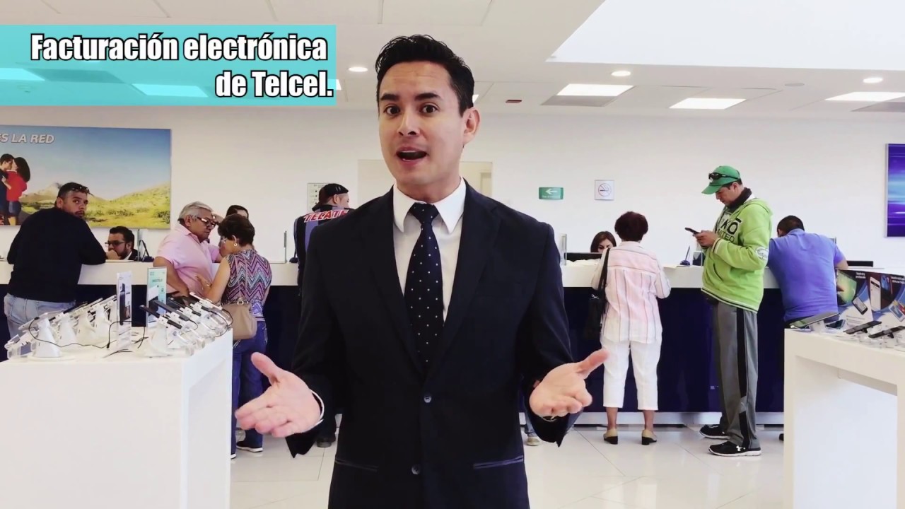 Facturación electrónica Telcel