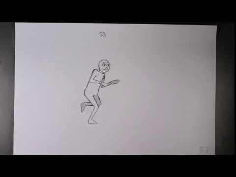 SNEAK WALK ANIMATION (Unfinished) – Antzelina's Animation Blog