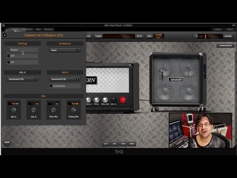 Overloud TH3 AMP Sim - Gearspace
