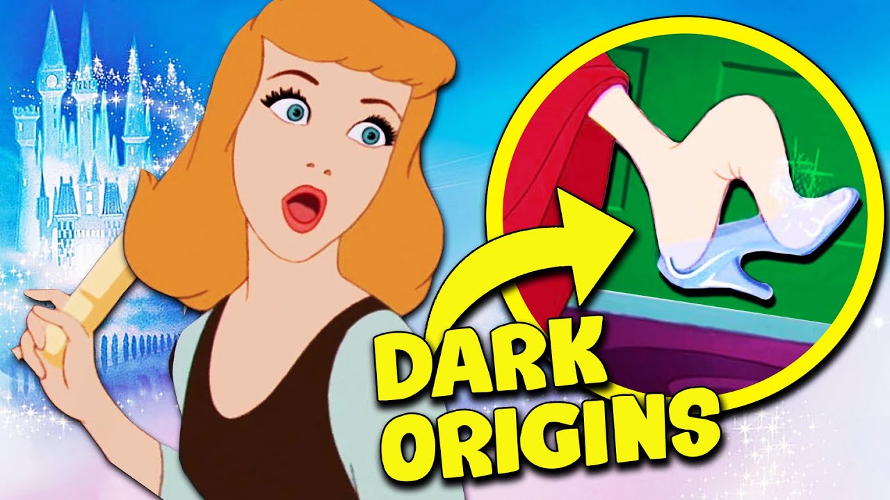 11 Disney Movies With Dark Origins
