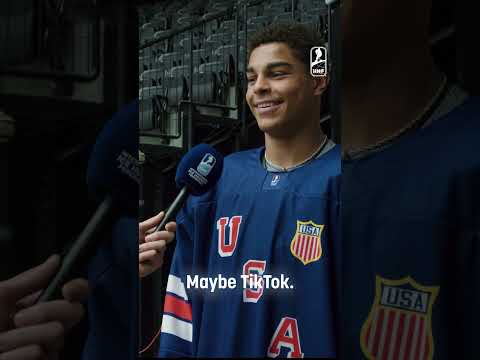 What is your most used app? | #U18MensWorlds 2025