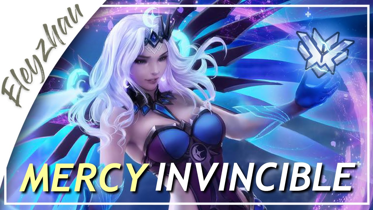 Mercy -  Invincible (Overwatch montage)