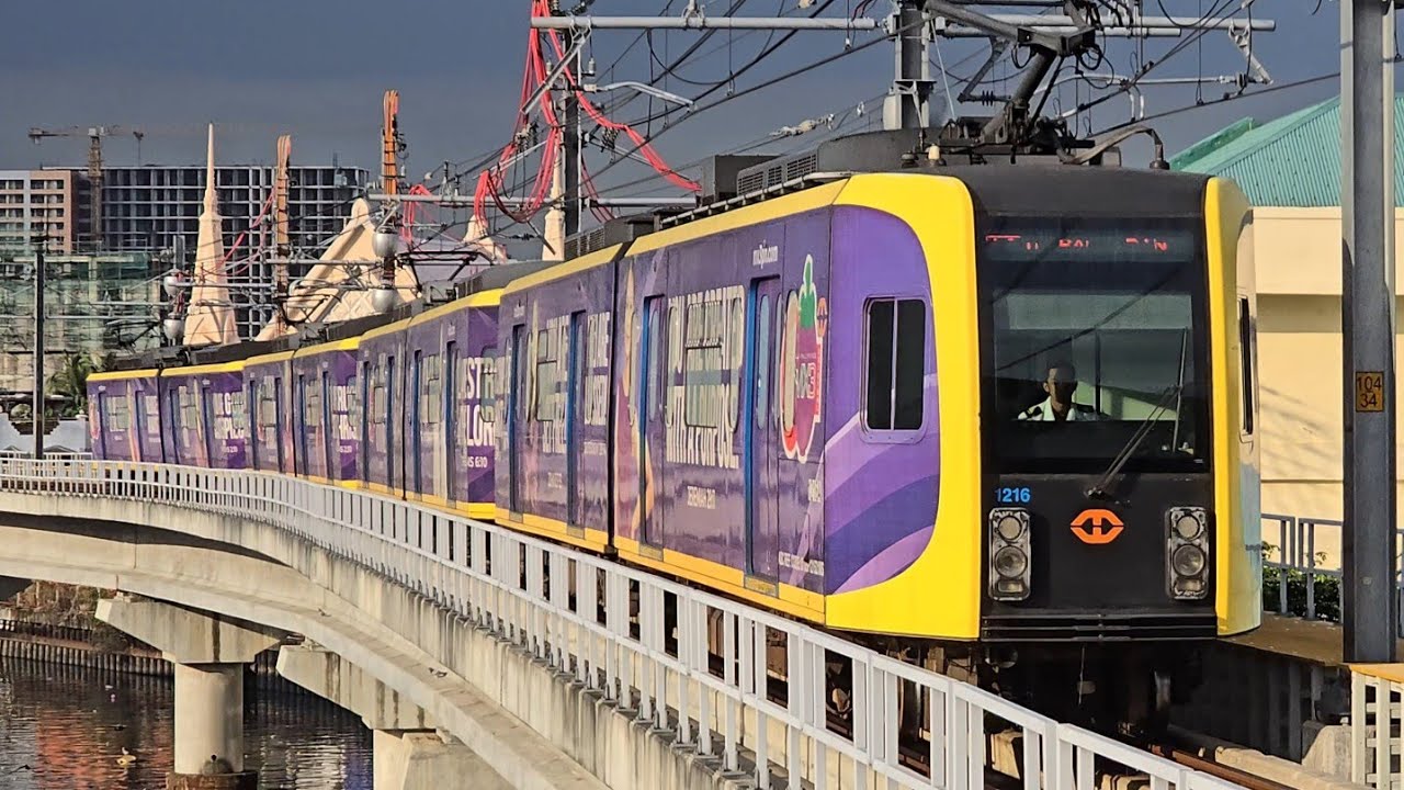 (4K) LRT-1 January 2025 Compilation