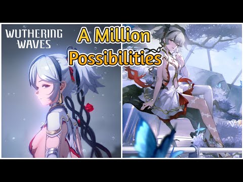Wuthering Waves OST. Camellya's Theme Song [Story Ending] A Million Possibilities (Subtitles).