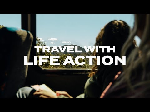 Experience Life on the Road with Life Action