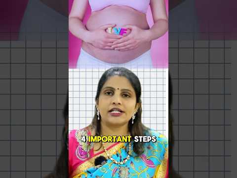 Top 4 Steps In IVF Process || Best IVF Centre In Hyderabad || HFC