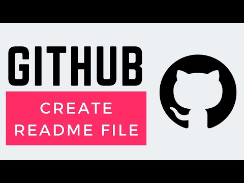 How To Create Readme File On Github (Easy)