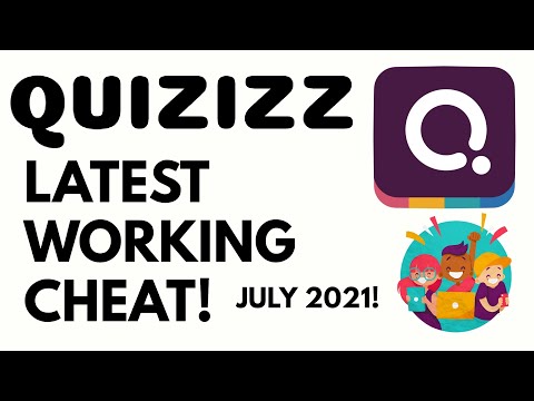 Quizizz Latest Working Cheat! (JULY 2021)