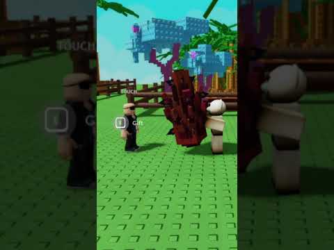 The rarest fruit in Grow a Garden | #roblox #gardening #growagarden