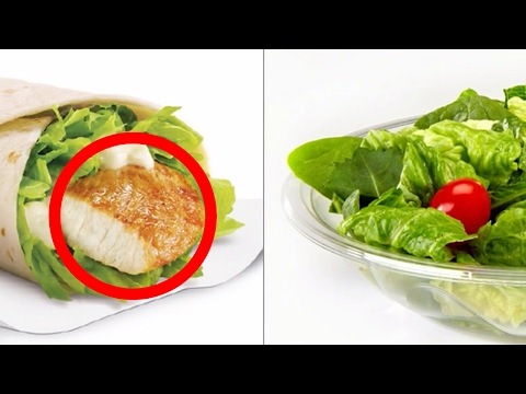 5 Things Nutritionists Order at McDonald’s, No. 4 you are definitely interested