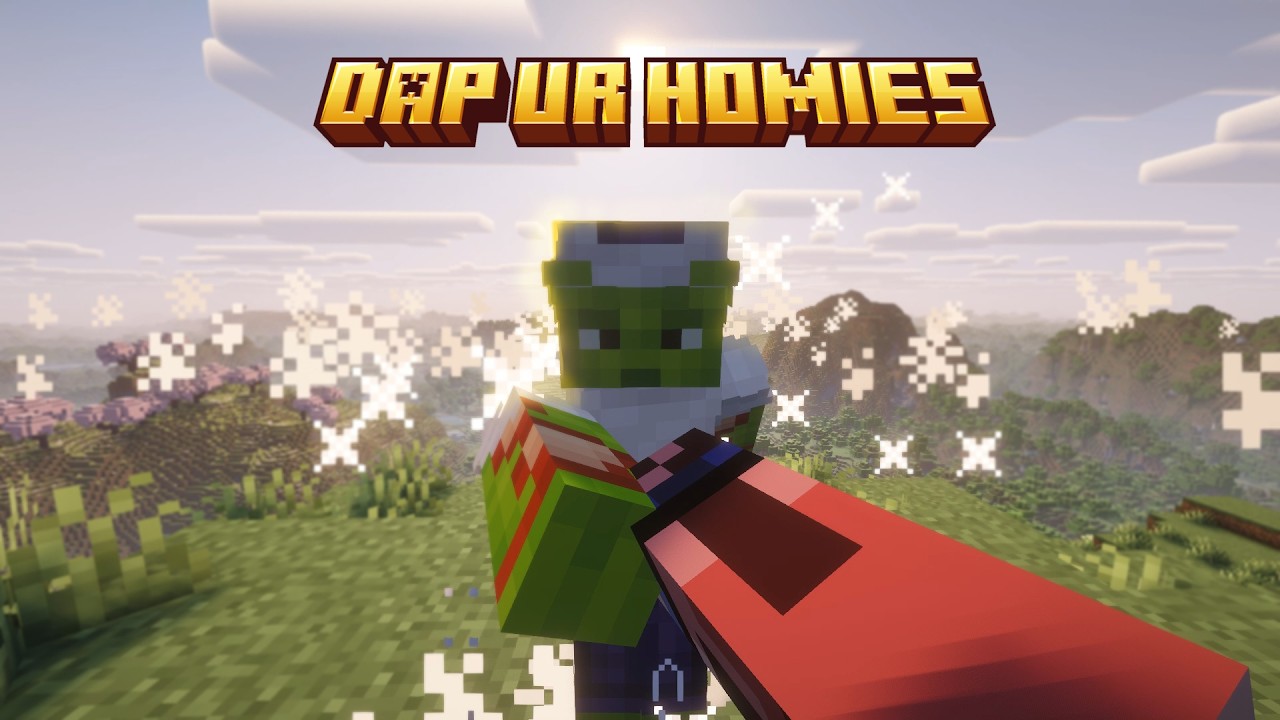 My Dapping Mod Is Getting Out of Hand... | Official Trailer