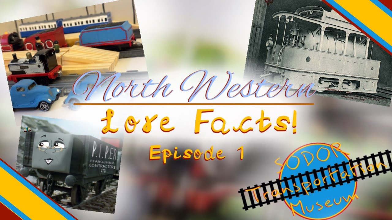 North Western Lore Facts! | 𝔼𝕡𝕚𝕤𝕠𝕕𝕖 𝟙 |