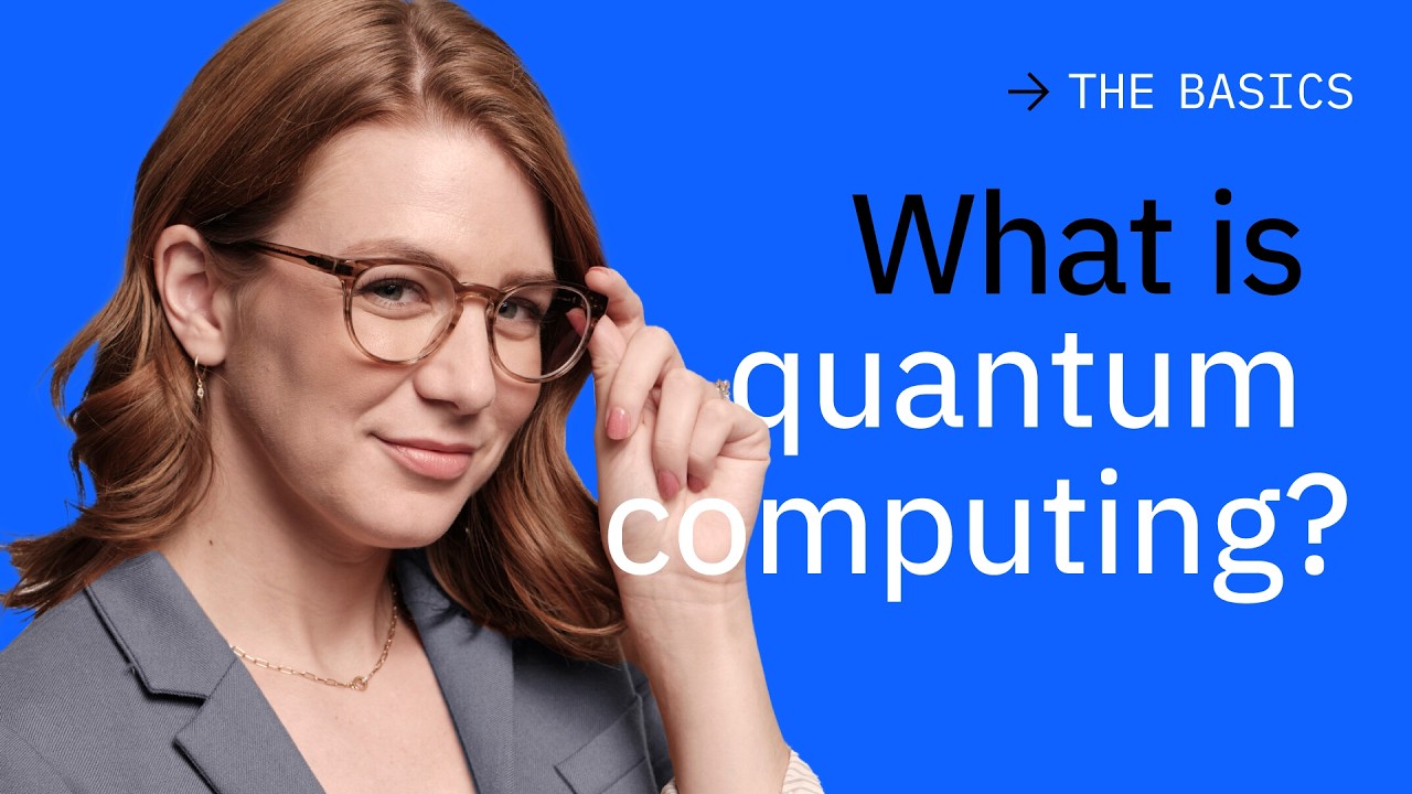 Quantum Computing: The Basics