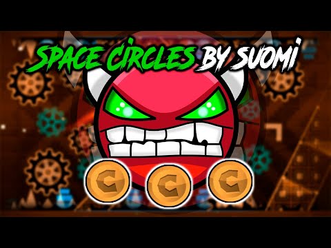 Steam Community :: Video :: Geometry Dash [2.0] (Demon) - Space Circles ...