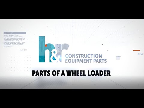 Parts of a Wheel Loader Explained