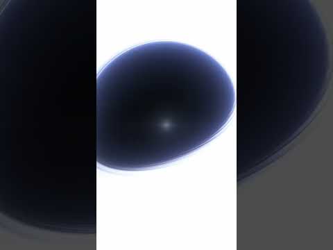The singularity of a black hole. #space #blackhole #physics #astronomy #cosmoknowledge