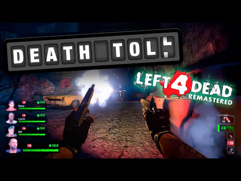Steam Community :: Video :: LEFT 4 DEAD 2 (REMASTERED MOD) - DEATH TOLL ...