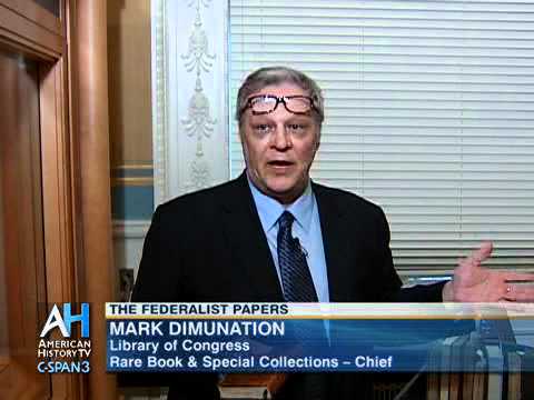 The Federalist Papers