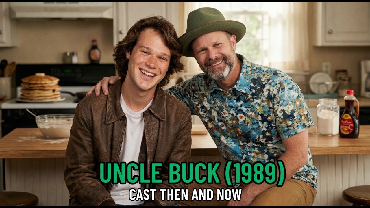 Uncle Buck Cast Then and Now (1989) | 37 Years Later – Where Are They Now?