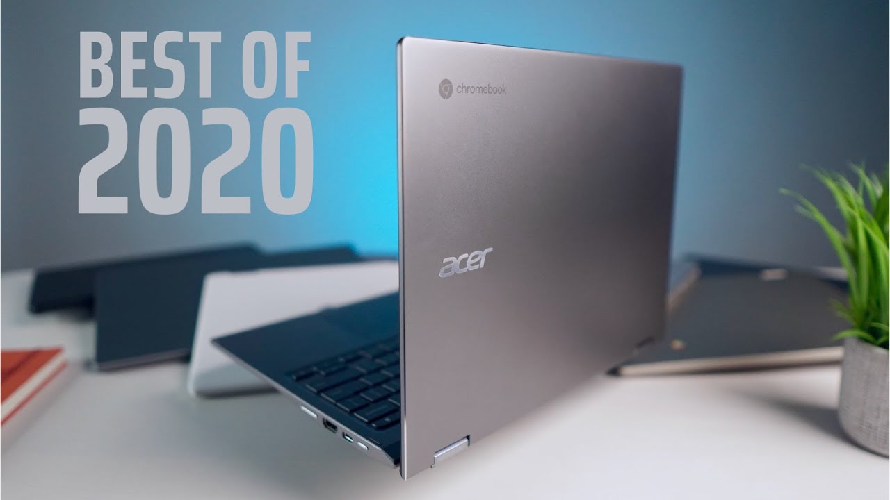 The Best Chromebooks of 2020 [VIDEO]