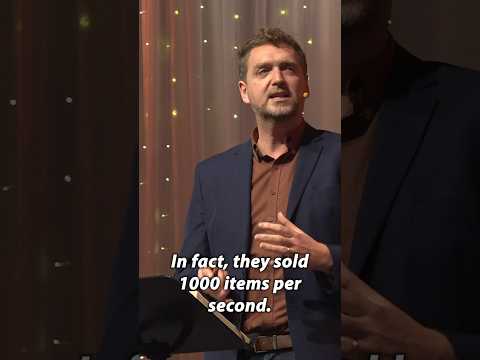 For where your treasure is, there your heart will be also #spending #consumerism #sermon