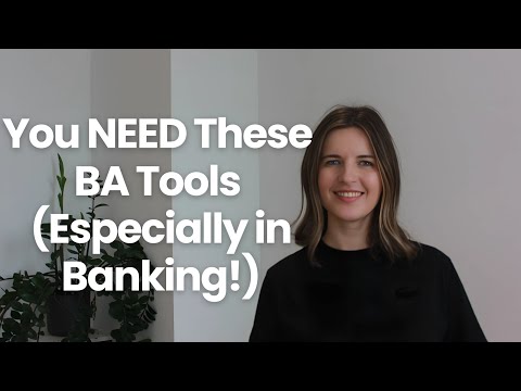 Inside My Toolkit: What a BA in Investment Banking Actually Uses