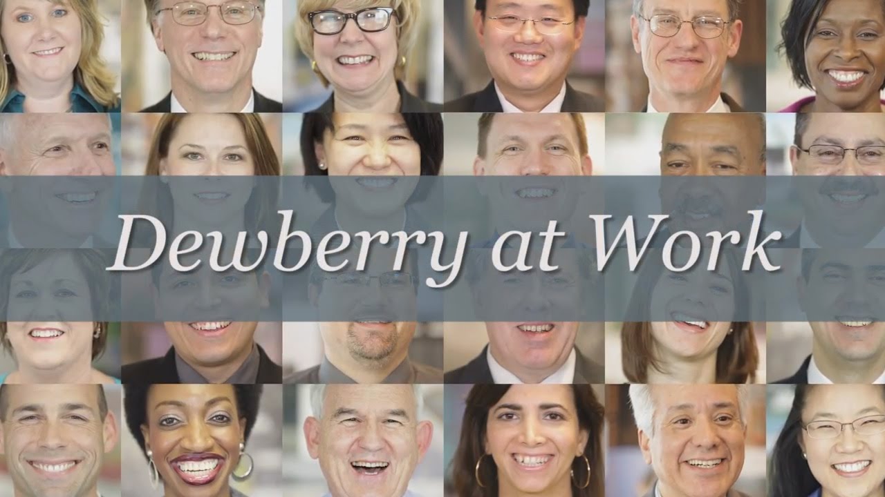 Dewberry at Work